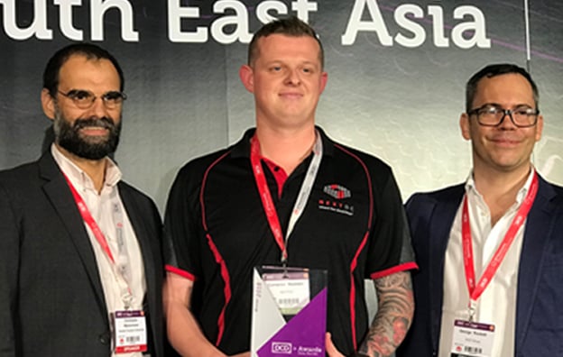NEXTDC Wins 2018 Operations Team of the Year | NEXTDC NEXTDC Wins 2018 Operations Team of the Year | NEXTDC